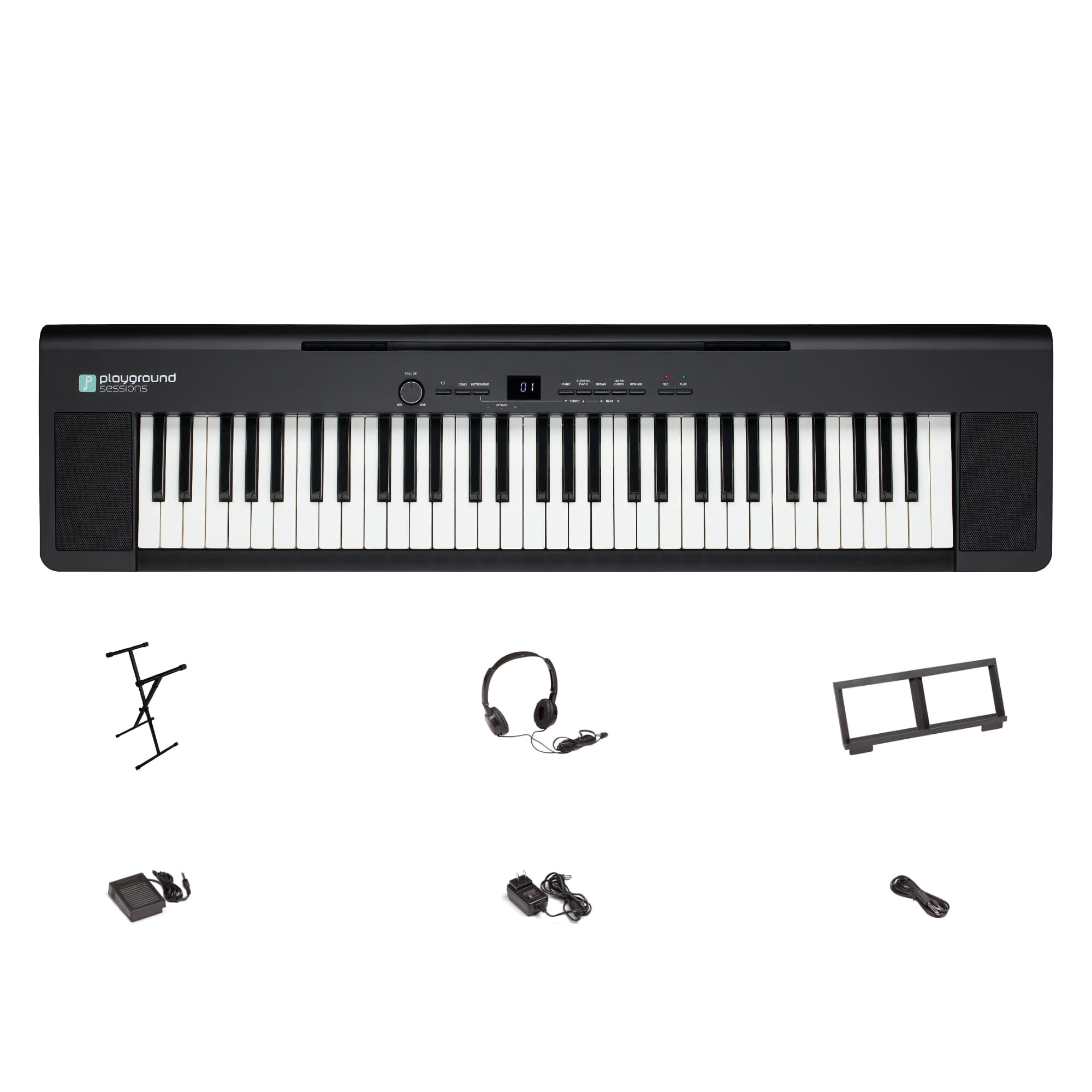 Keyboard plus Learning App Bundles