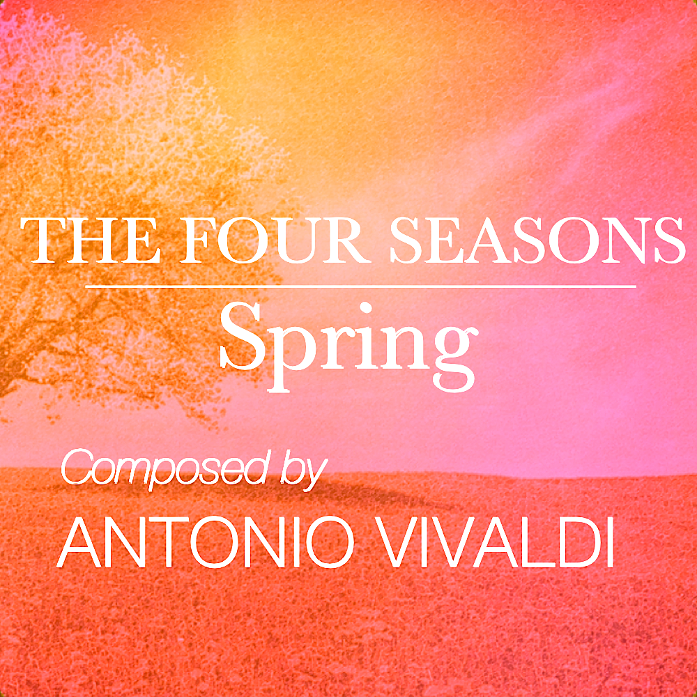 Spring (The Four Seasons) by Antonio Vivaldi Piano Sheet Music ...
