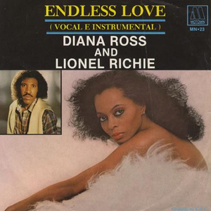 Endless Love by Lionel Richie & Diana Ross Sheet Music & Lesson ...
