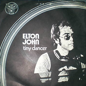Tiny Dancer by Elton John Piano Sheet Music | Intermediate Level