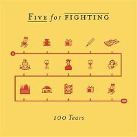 100 Years by Five for Fighting Piano Sheet Music | Intermediate Level